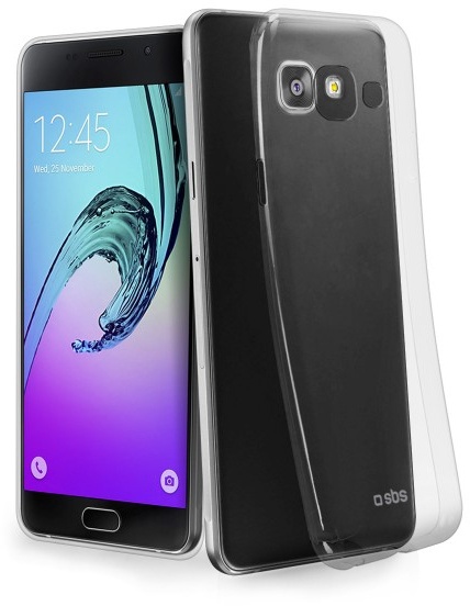 SBS TESKINSAA517T (Galaxy A5 2017) Transparant - Kenmerken - Tweakers