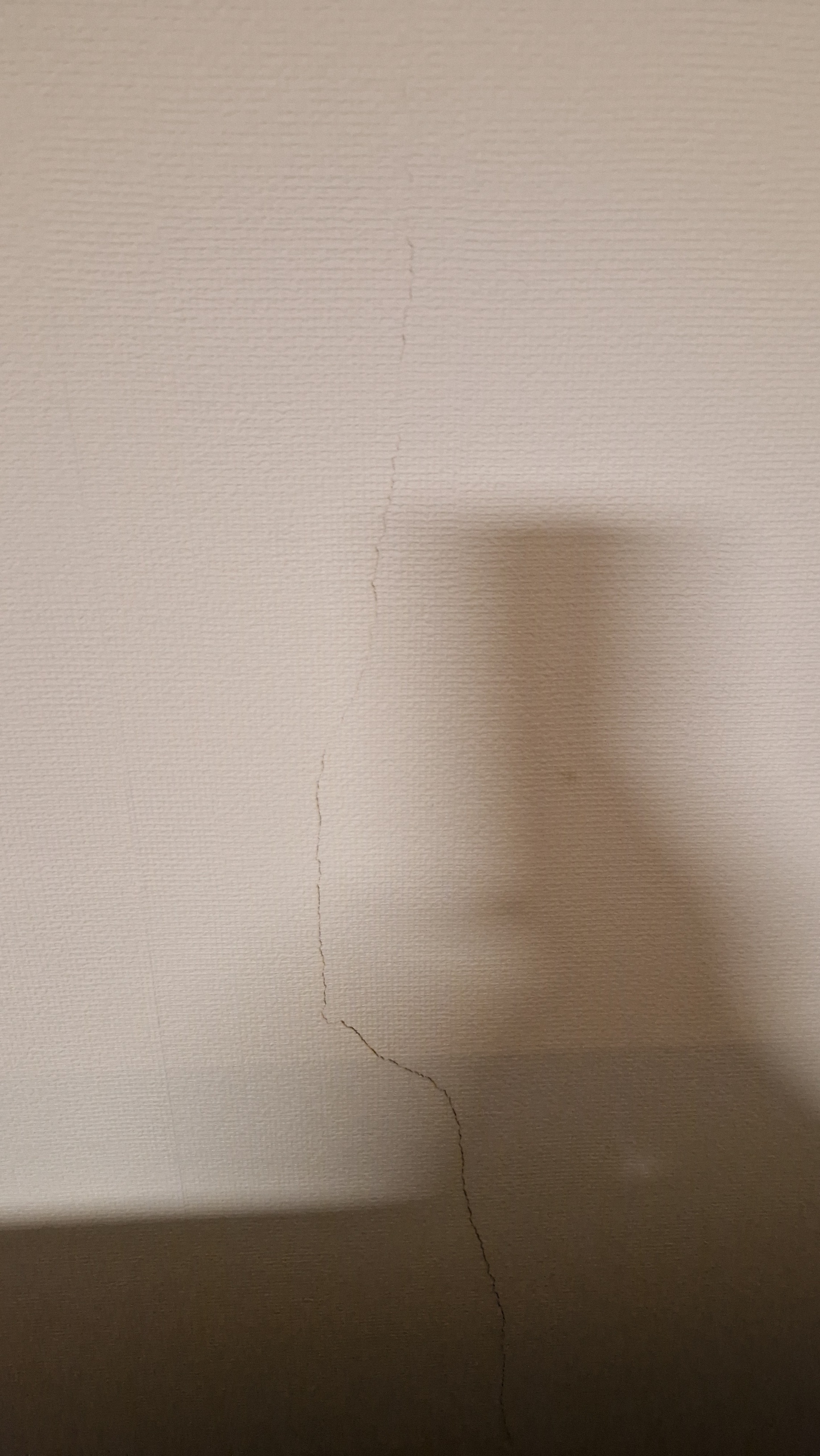 Scheur in muur - Bouwen en klussen - GoT