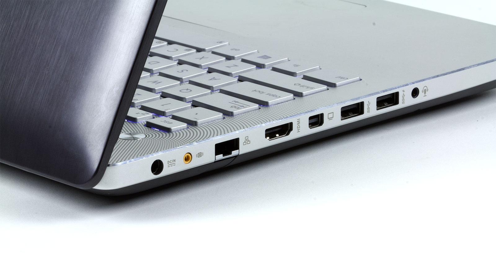 Asus N550JV Review - Tweakers