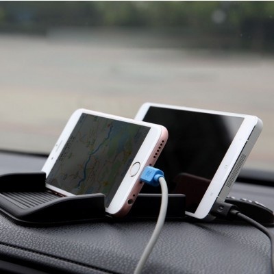 Rock Dashboard Duo Anti-slip Pad Houder - Kenmerken - Tweakers