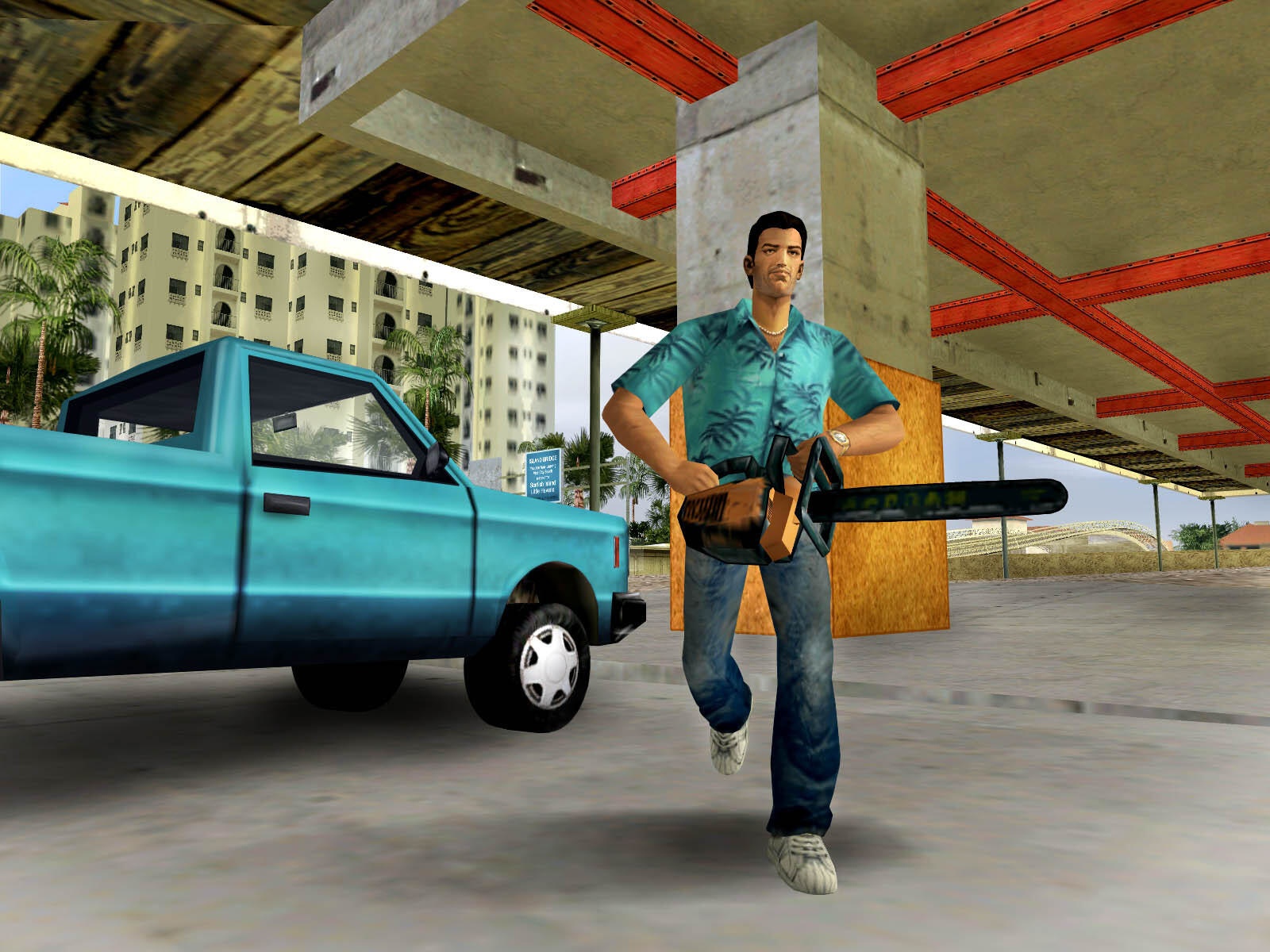 Grand Theft Auto Vice City, Windows - Kenmerken - Tweakers
