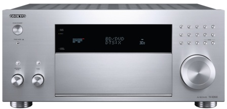Specificaties van Onkyo TX-RZ800 Zilver - Tweakers