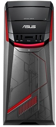 ASUS ROG G11CD BE024T - Kenmerken - Tweakers