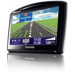 Downloads & updates van TomTom GO 720 (West Europa) - Tweakers
