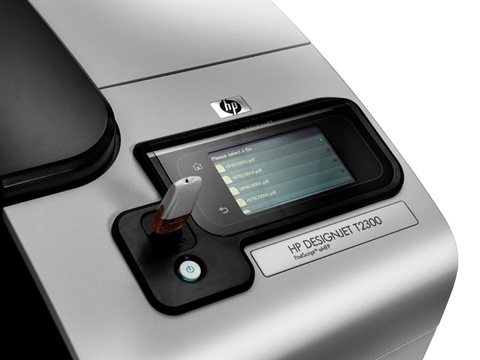 Specificaties van HP DesignJet T2300 - Tweakers