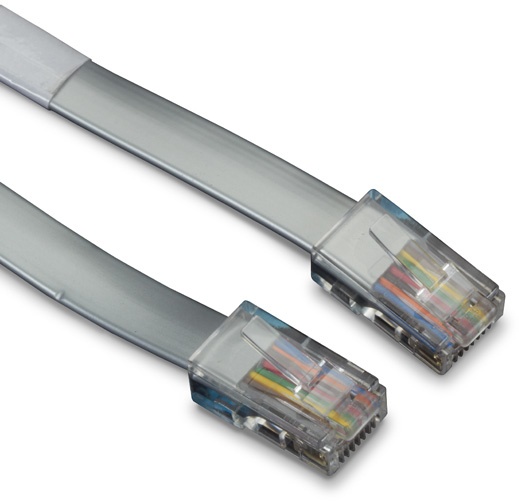 Specificaties van Black Box RJ-45 1.2m Grijs - Tweakers