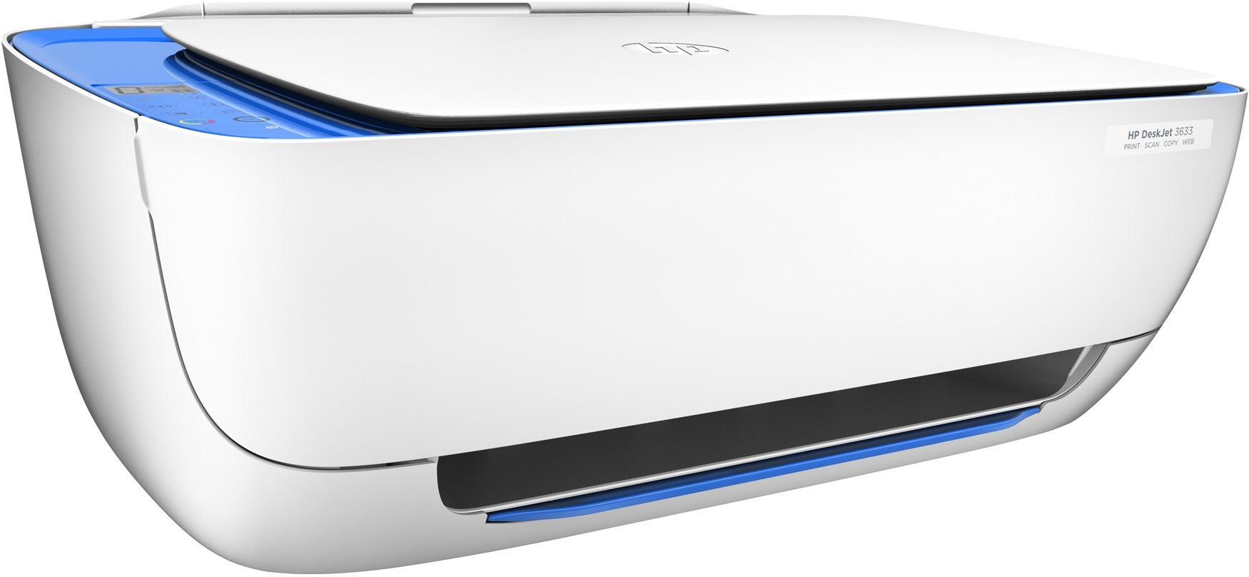 Specificaties van HP DeskJet 3633 - Tweakers