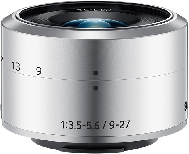 Samsung 9-27mm NX Mini Zoom Lens - Kenmerken - Tweakers