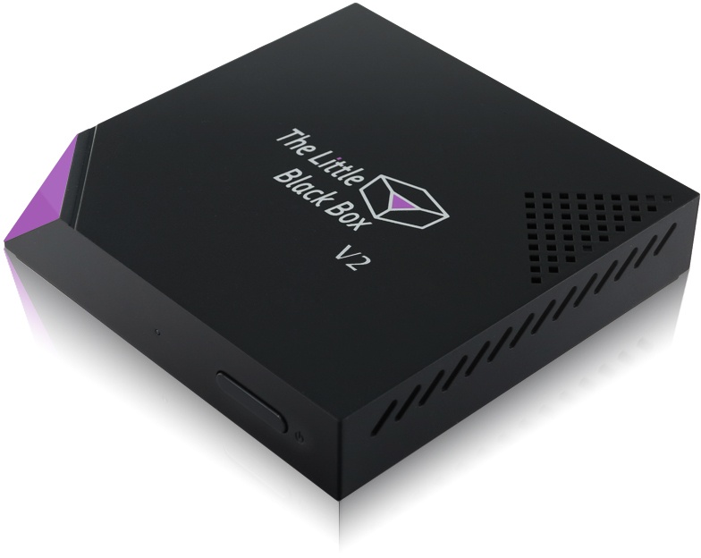 Specificaties van The Little Black Box V2 - Tweakers