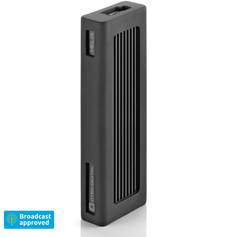 Oyen Digital Helix Dura USB-C (USB 3.2 Gen2) NVMe Portable SSD 2TB ...