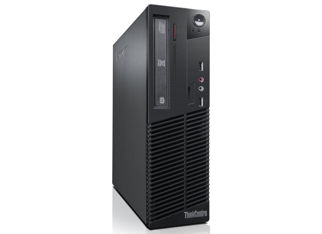 Specificaties van Lenovo ThinkCentre M82 (RBJN1MH) - Tweakers
