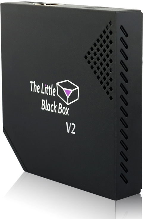 Specificaties van The Little Black Box V2 - Tweakers