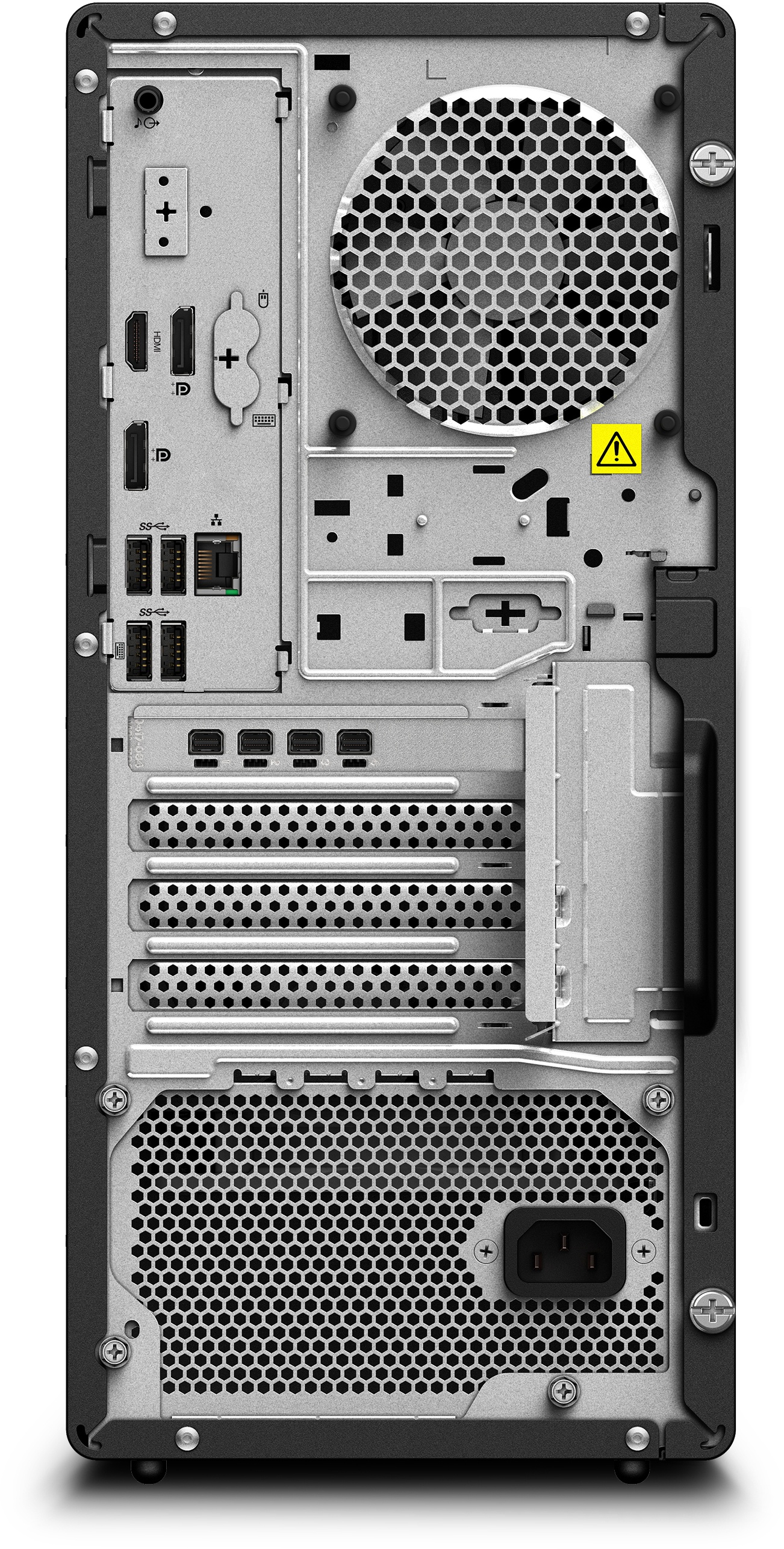 Specificaties van Lenovo ThinkStation P2 Tower (30FR004DGE, Qwertz DE ...