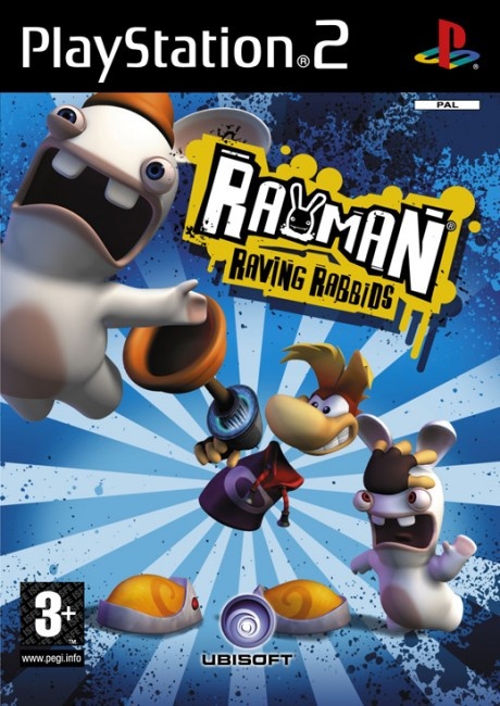 Rayman, Raving Rabbids , PS2 - Alternatieven - Tweakers