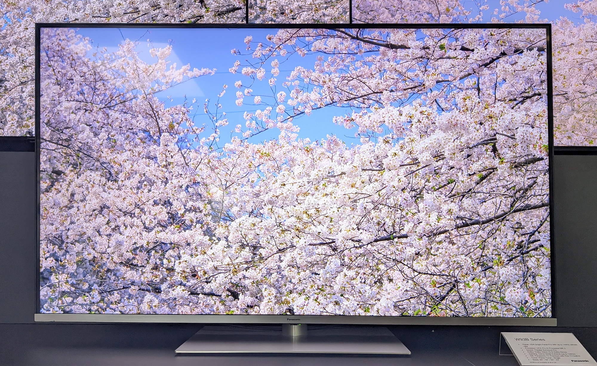 Panasonic introduceert tv-line-up voor 2025 met zes nieuwe modellen ...