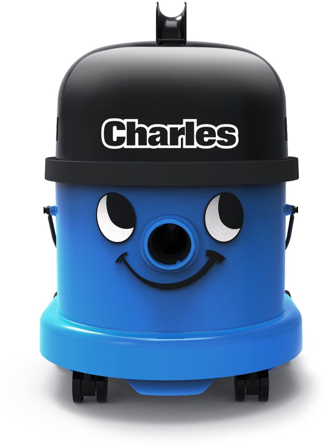 Specificaties van Numatic Charles - Tweakers