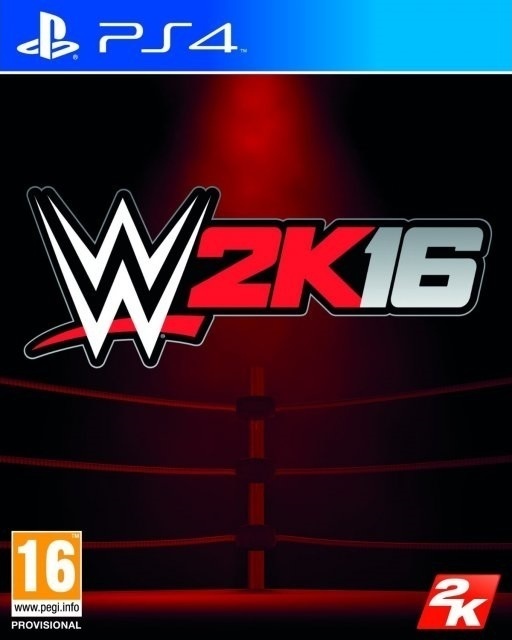 WWE 2K16, PS4 - Kenmerken - Tweakers