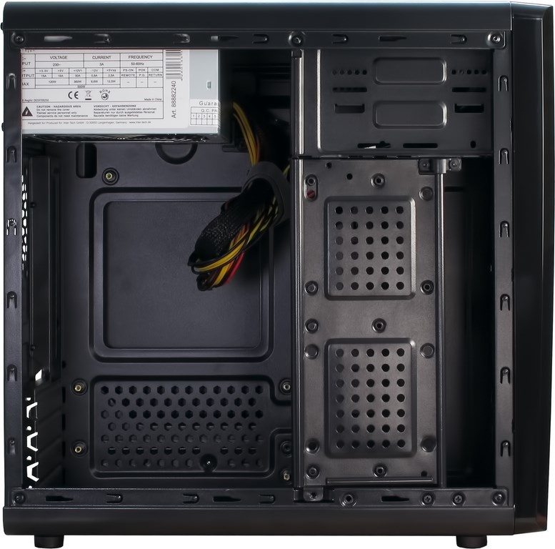 Specificaties van Inter-Tech MC-02 Micro SL-500 Plus - Tweakers