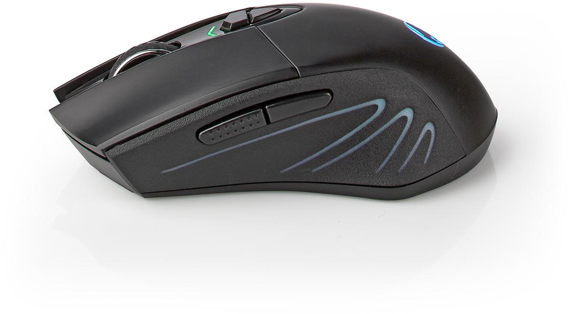 Specificaties van Nedis Gaming Mouse - Tweakers