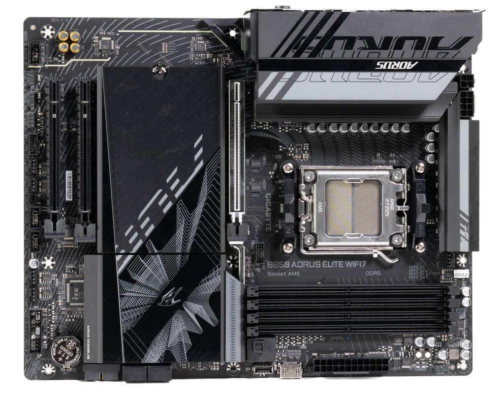 20 goedkope AMD B650- en B850-moederborden Review - Tweakers