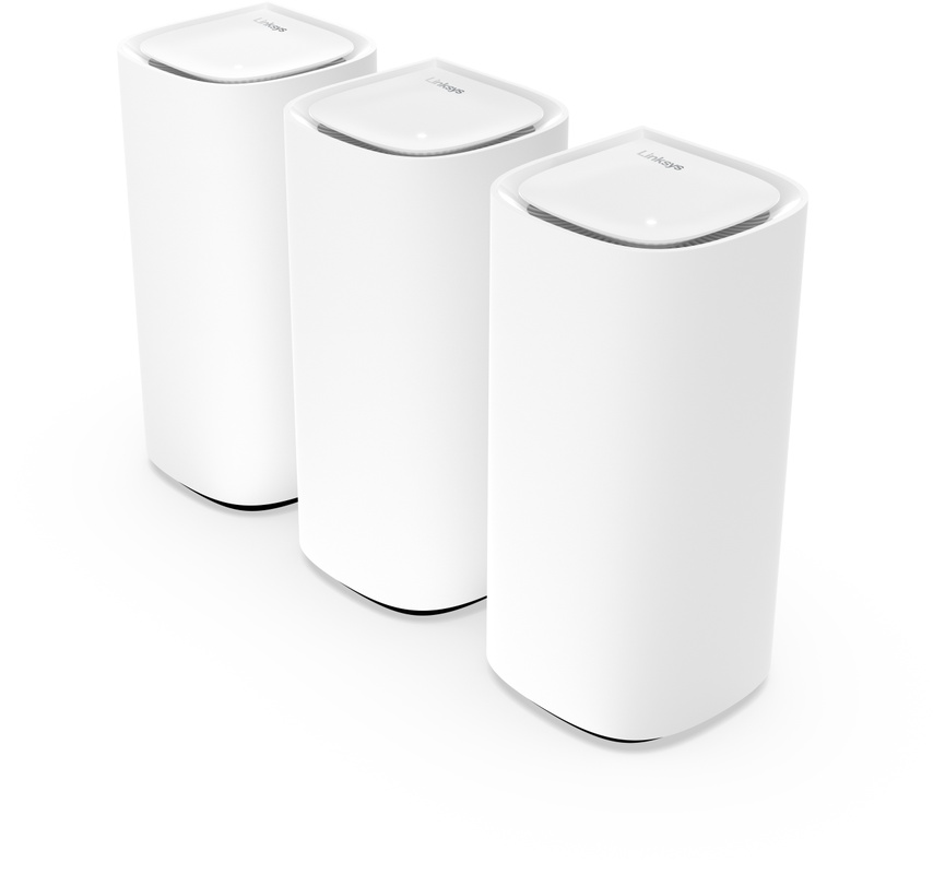 Linksys Velop Pro 6E, 3-pack gevraagd - Vraag & Aanbod - Tweakers