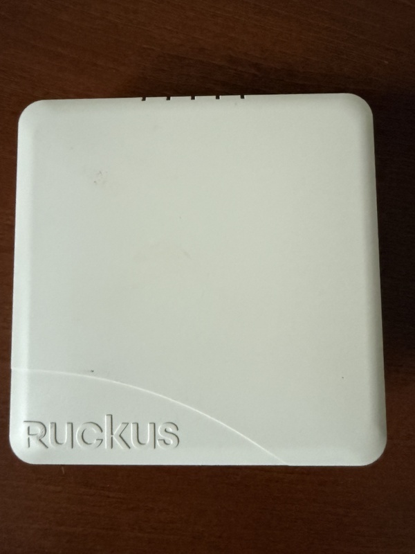 3x Ruckus ZoneFlex R500 aangeboden - Vraag & Aanbod - Tweakers