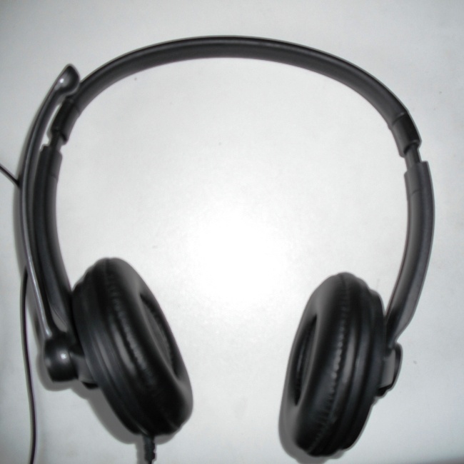 Logitech Premium USB Headset 350 (Stereo, USB, Volumeregeling ...