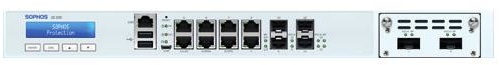 Specificaties van Sophos XG 310 rev. 2 - Tweakers