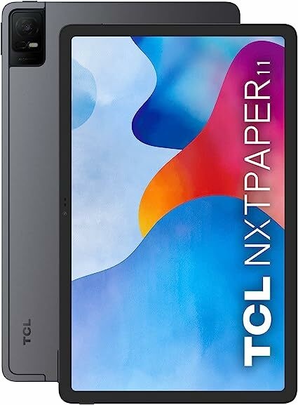 Specificaties van TCL NXTPAPER 11 Grijs - Tweakers