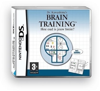 Dr Kawashimas Brain Training, Nintendo DS kopen? - Prijzen - Tweakers