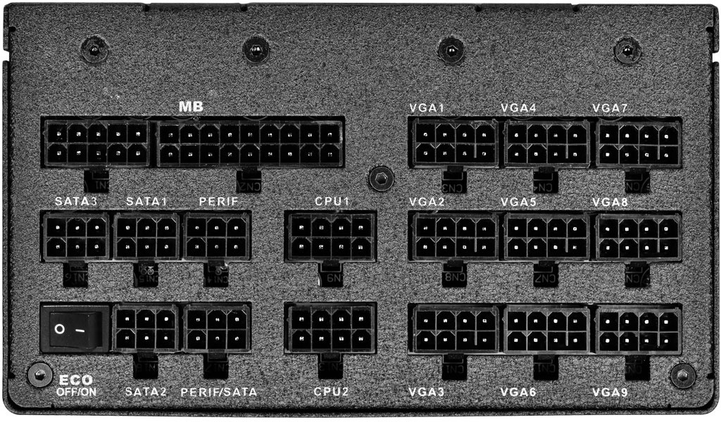 Doubt about PSU + risers cable requirements : r/EtherMining