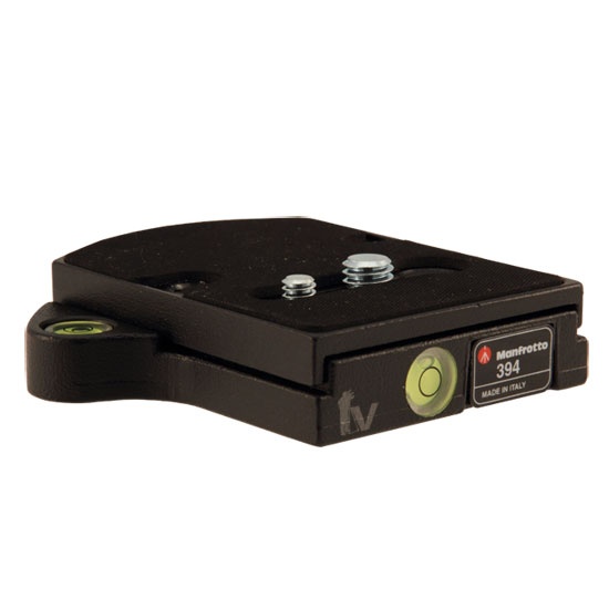 Manfrotto Quick Release Plate Adapter - Kenmerken - Tweakers