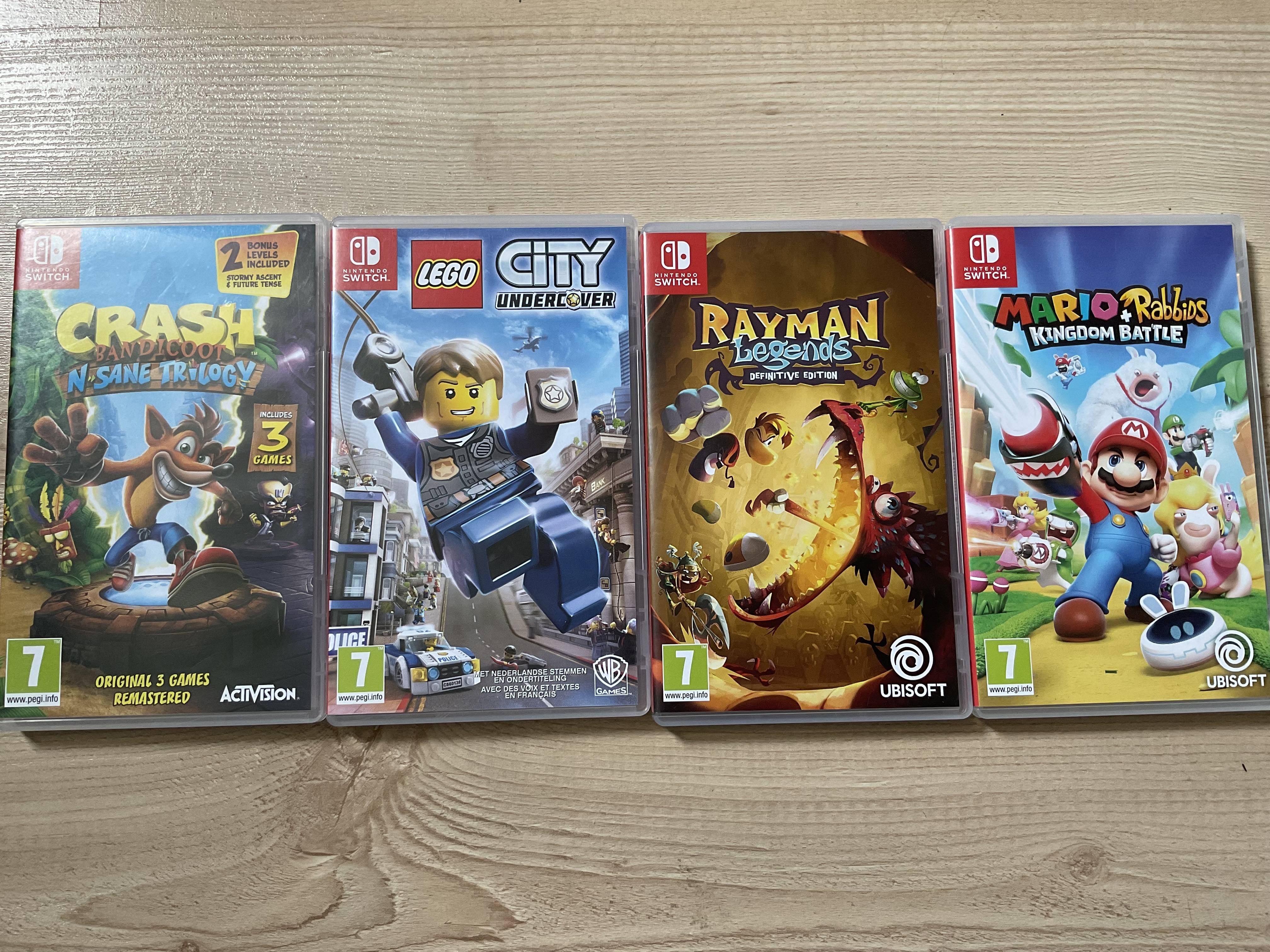 [Nintendo Switch] Algemene ervaring topic - Deel 4 - Hardware en ...