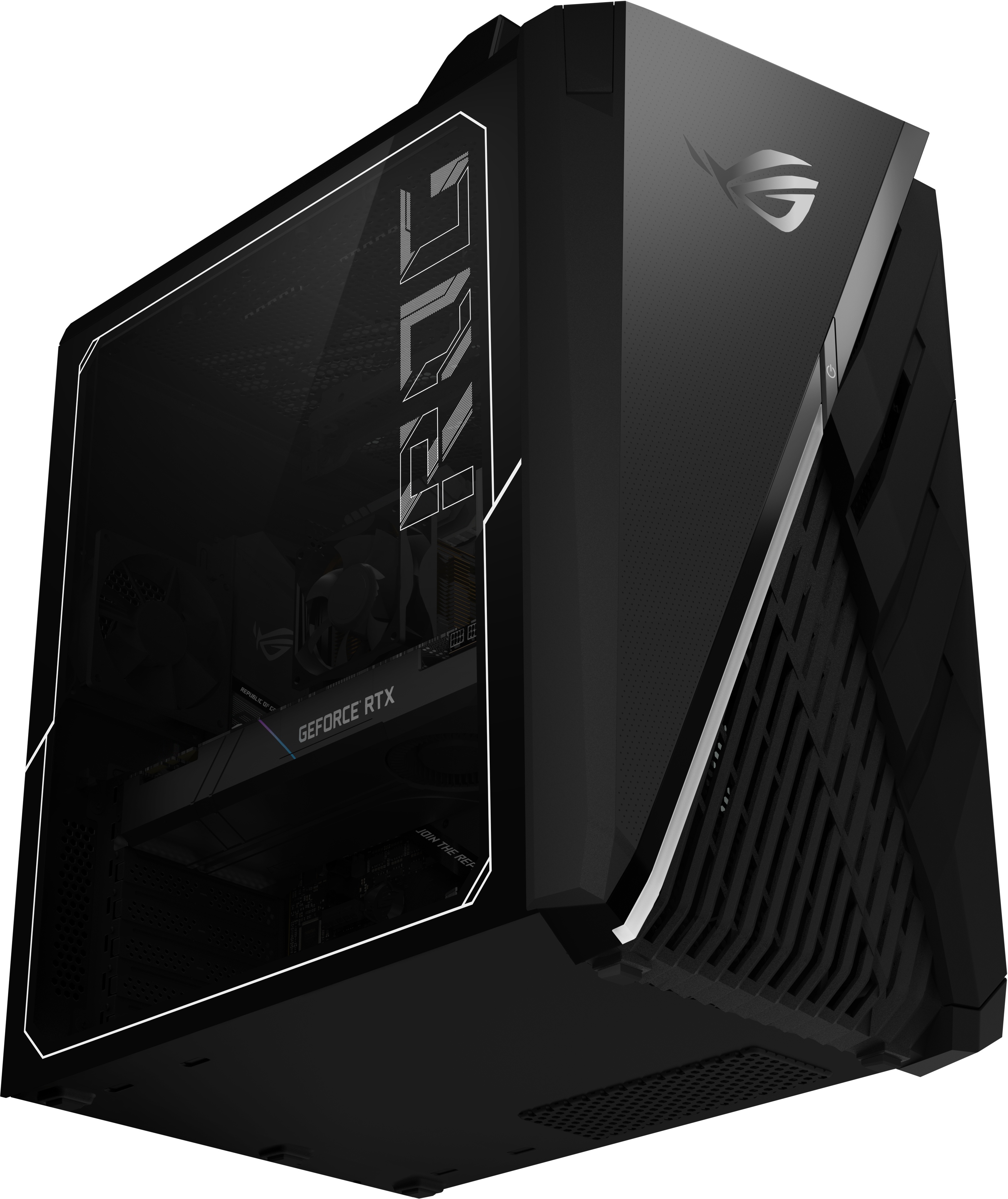 ASUS Rog Strix GT35 (G35CZ) NL006T: beste prijs - Tweakers