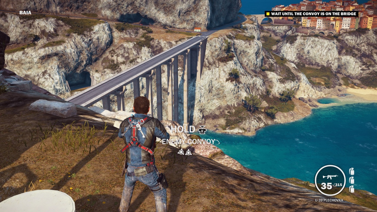 Just Cause 3 Review - Tweakers