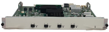 Specificaties van HPE HSR6800 4-port 10GbE SFP+ Service Aggregation ...