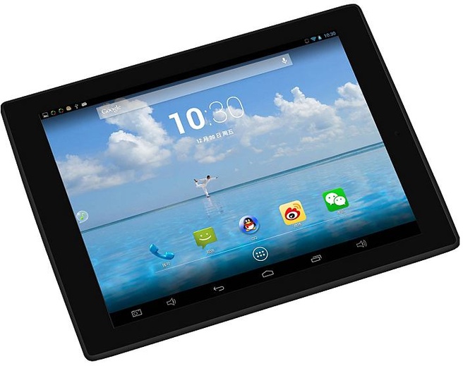 Specificaties van Xoro TelePAD 9730 Zwart - Tweakers