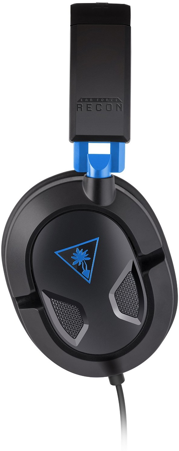 Specificaties van Turtle Beach Ear Force Recon 50P Blauw/Zwart - Tweakers