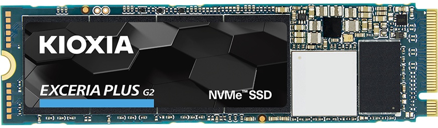 Specificaties van Kioxia Exceria Plus G2 2TB - Tweakers