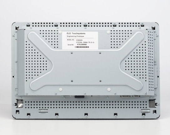 Specificaties van Elo Touch 2239L Zwart - Tweakers