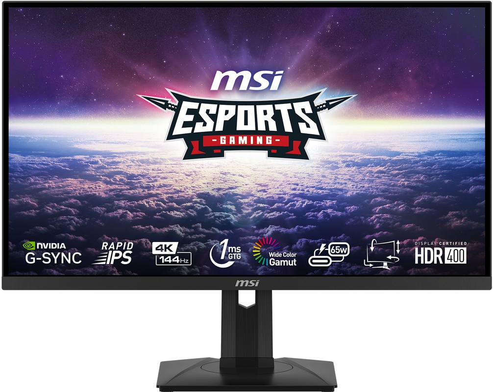 Specificaties van MSI MAG 274UPF Zwart - Tweakers