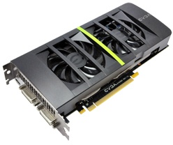 EVGA GeForce GTX 560 Ti DS Superclocked - Kenmerken - Tweakers