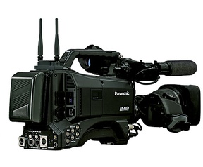 Specificaties van Panasonic AJ-PX5000 Zwart - Tweakers