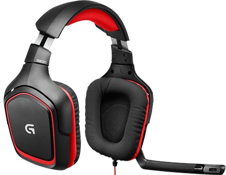 Specificaties van Logitech G230 Stereo Gaming Headset - Tweakers