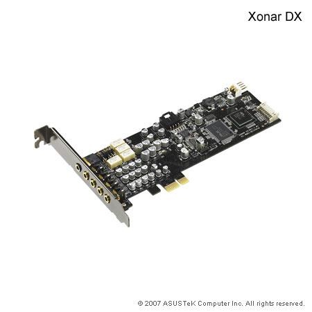 ASUS Xonar D1 - player-x - Userreviews - Tweakers