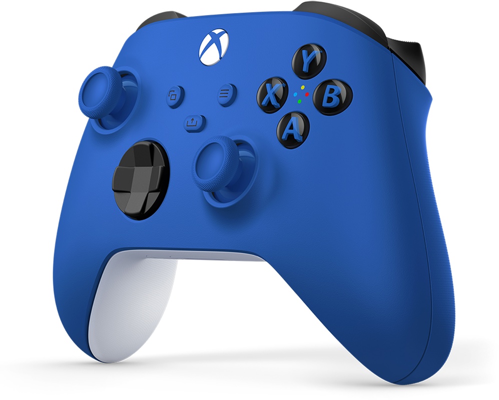 Specificaties van Microsoft Xbox Wireless Controller (2020) Blauw, Wit ...