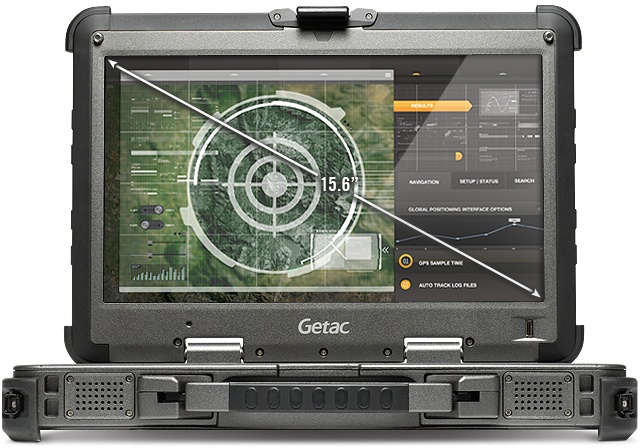 Getac X500 G3 XJ5SZ5CEBDCL - Kenmerken - Tweakers