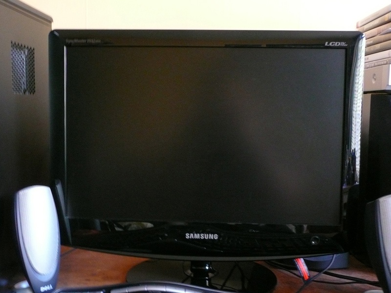 Samsung Syncmaster 2032MW Zwart - Joosie200 - Product reviews - Tweakers