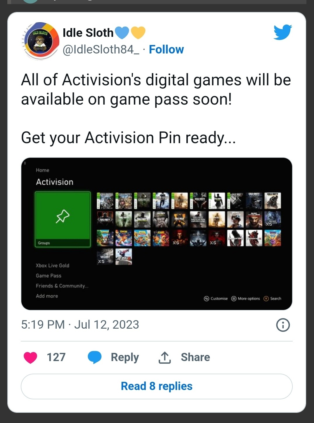 [XSX | XSS] Xbox Series X|S - deel 2 - Hardware en spielerij algemeen - GoT