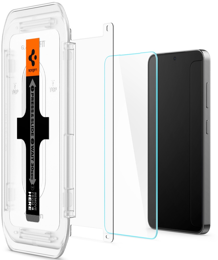 Specificaties van Spigen GLAS.tR EZ Fit HD (Galaxy S24 (2024)) - Tweakers
